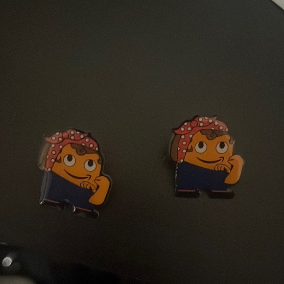 Amazon | Other | Amazon Peccy Pin Women Edition | Poshmark